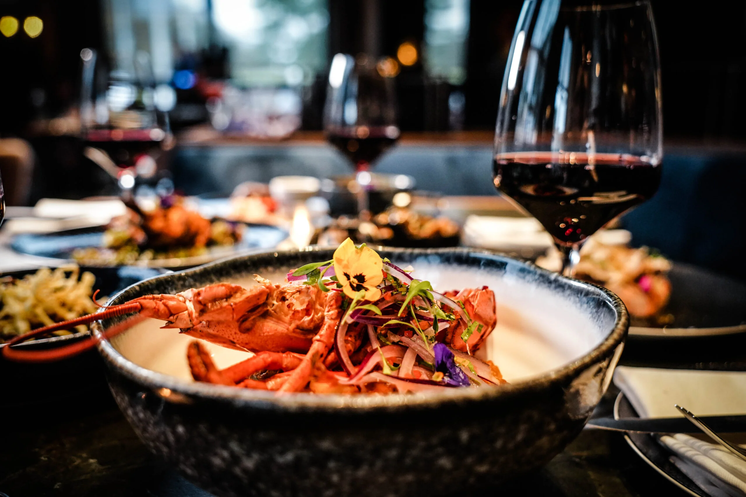 Kreeft eten Den Haag | Heerlijk luxe uiteten in Den Haag